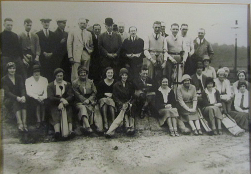 Club History – PRUDHOE GOLF CLUB